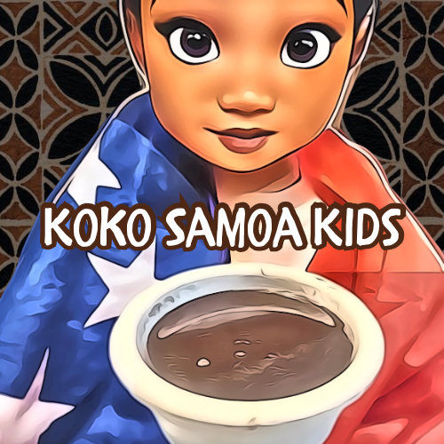 Malaela Plush Doll | Koko Samoa Kids